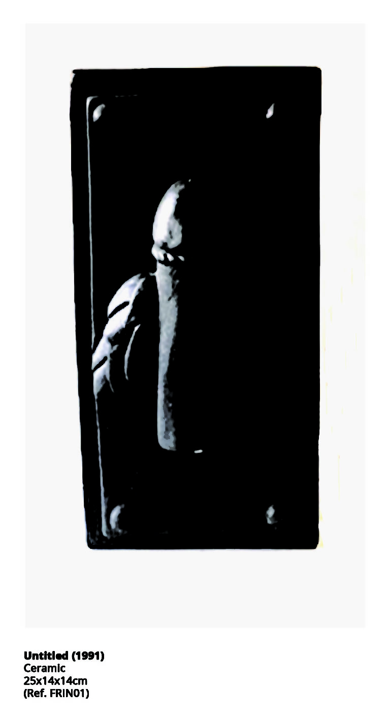 FRIED, Nancy - Avivson Gallery - Janus Avivson is an exhibition ...