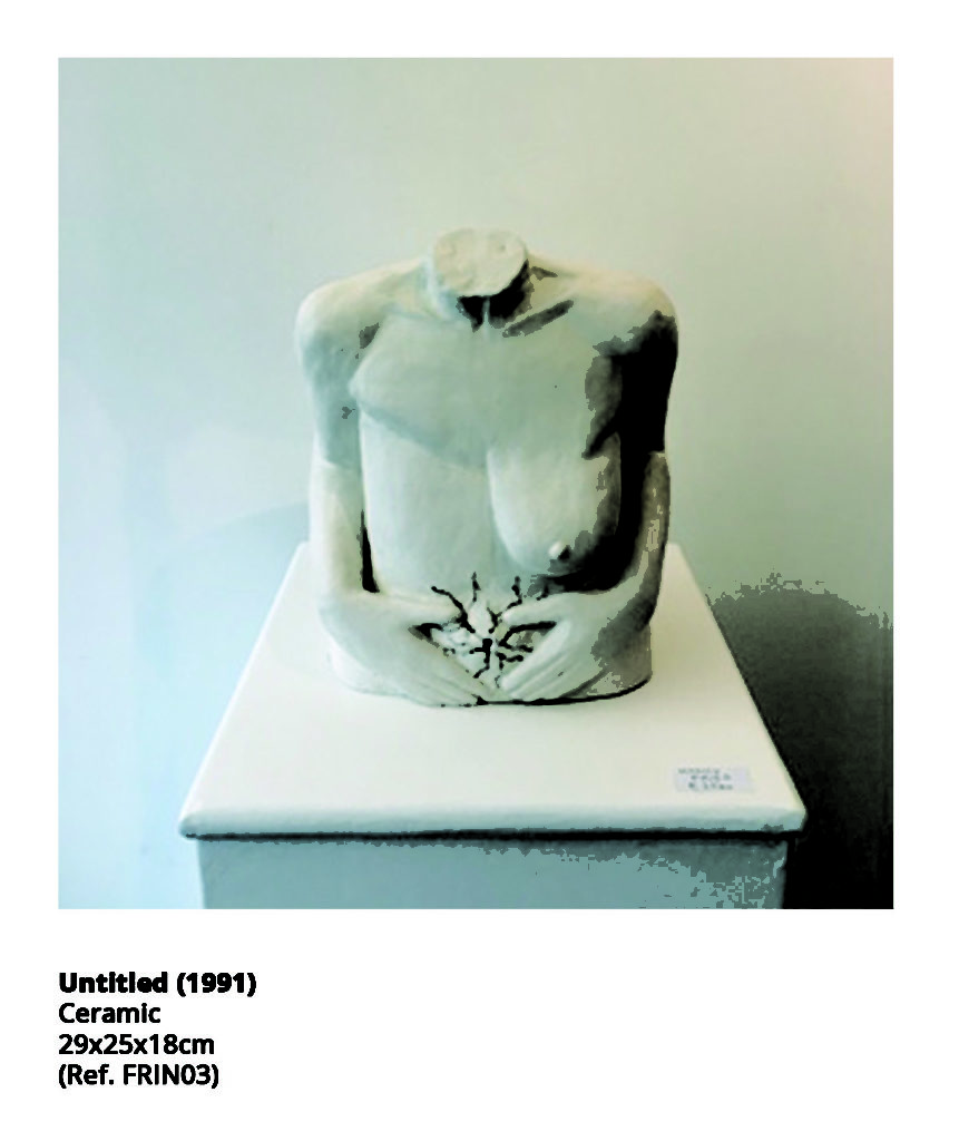 FRIED, Nancy - Avivson Gallery - Janus Avivson is an exhibition ...