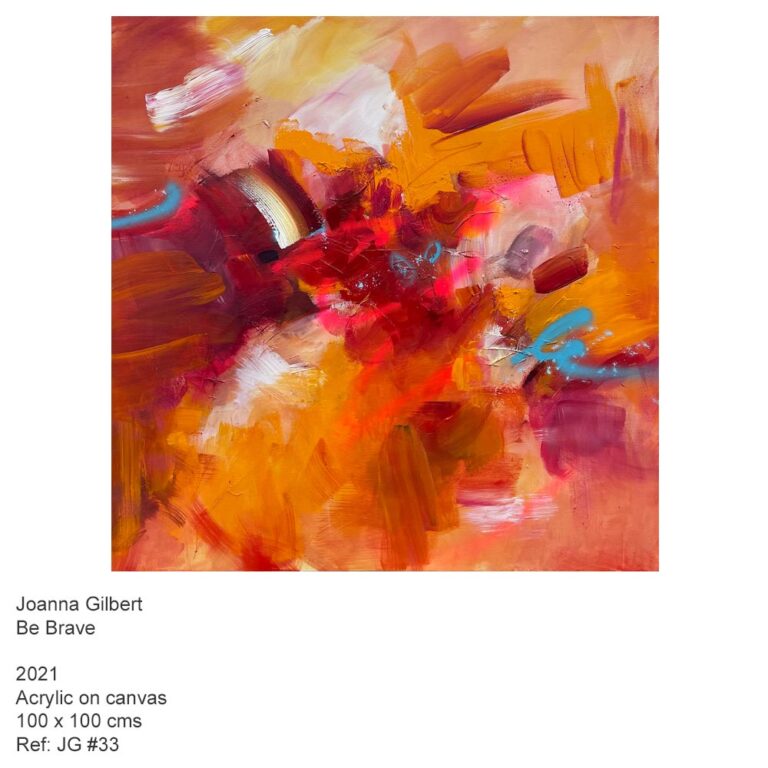 Joanna Gilbert | Contemporary Artist | Fine Art | Avivson Art Gallery