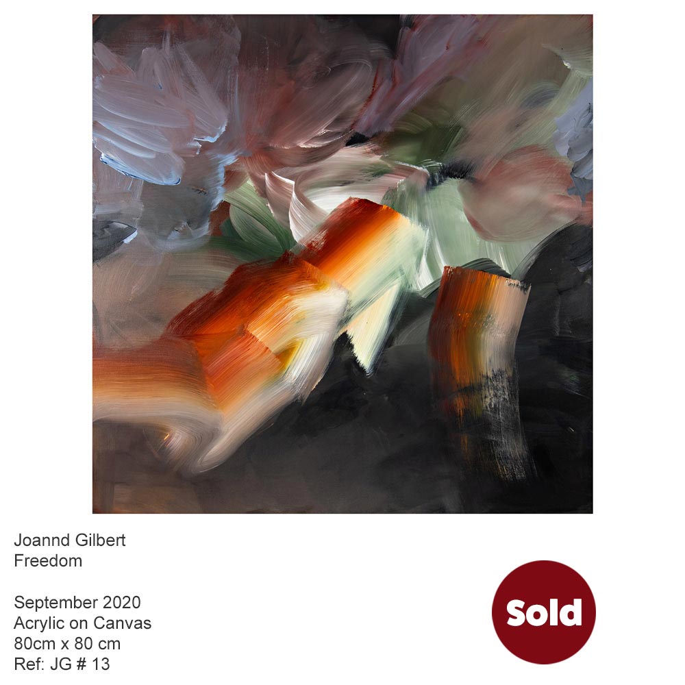 Joanna Gilbert | Contemporary Artist | Fine Art | Avivson Gallery