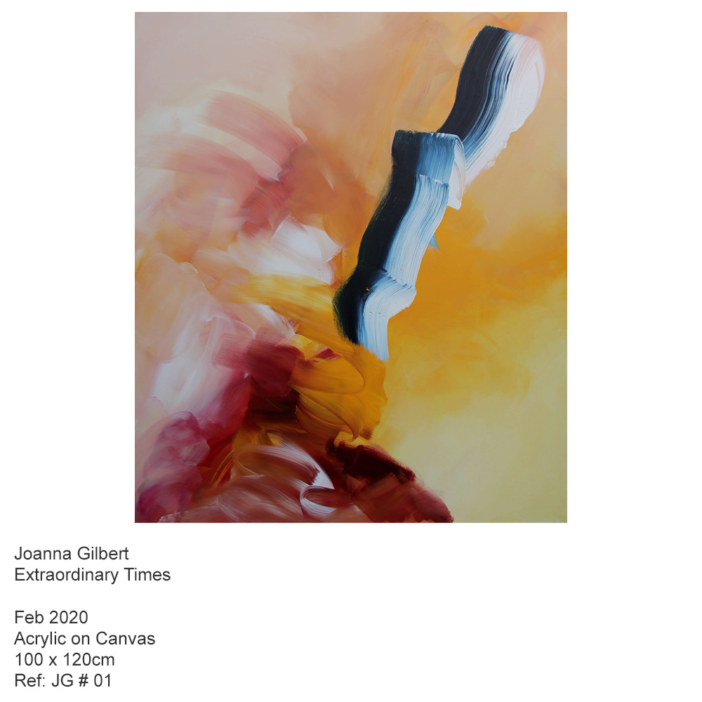 Joanna Gilbert | Contemporary Artist | Fine Art | Avivson Gallery