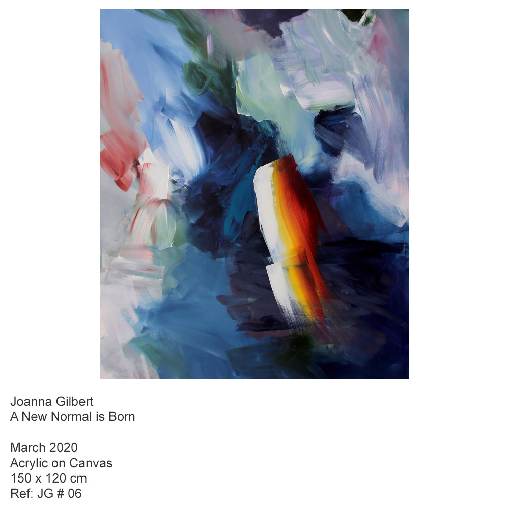 Joanna Gilbert | Contemporary Artist | Fine Art | Avivson Gallery
