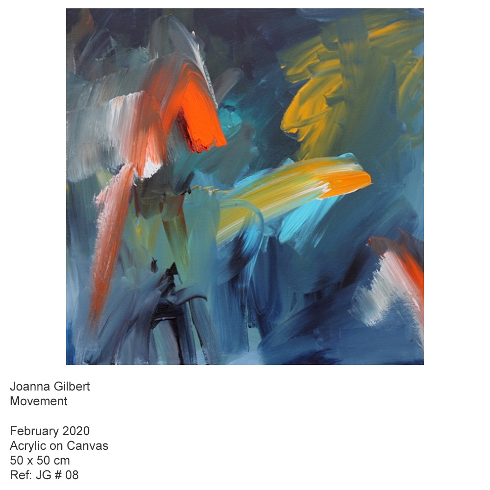 Joanna Gilbert | Contemporary Artist | Fine Art | Avivson Gallery