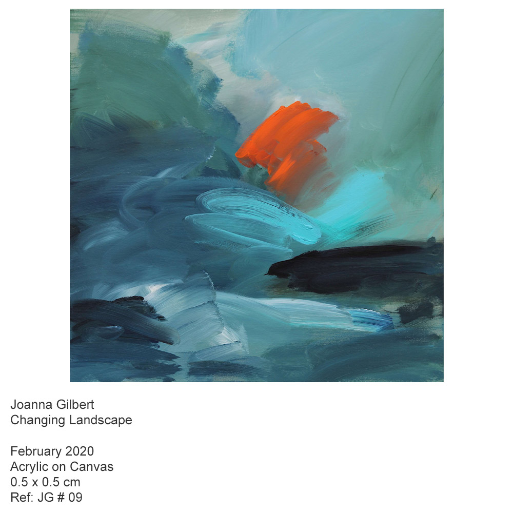 Joanna Gilbert | Contemporary Artist | Fine Art | Avivson Gallery