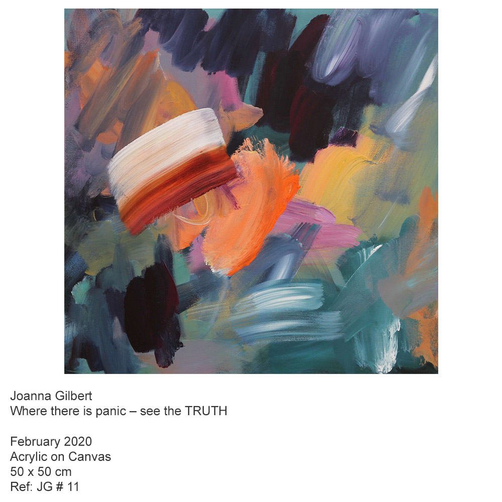 GILBERT, Joanna - Avivson Gallery - Janus Avivson is an exhibition ...