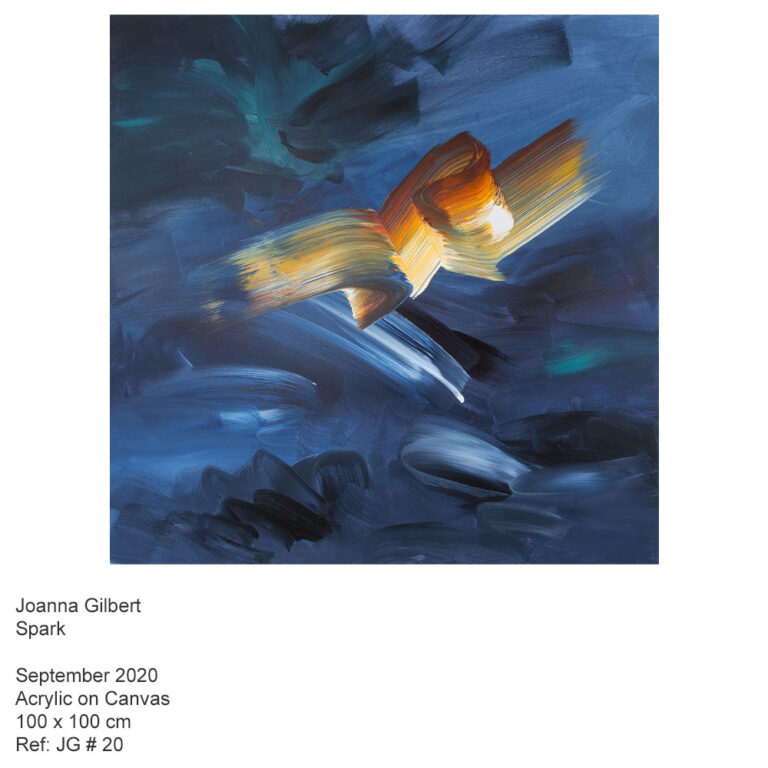 Joanna Gilbert | Contemporary Artist | Fine Art | Avivson Art Gallery