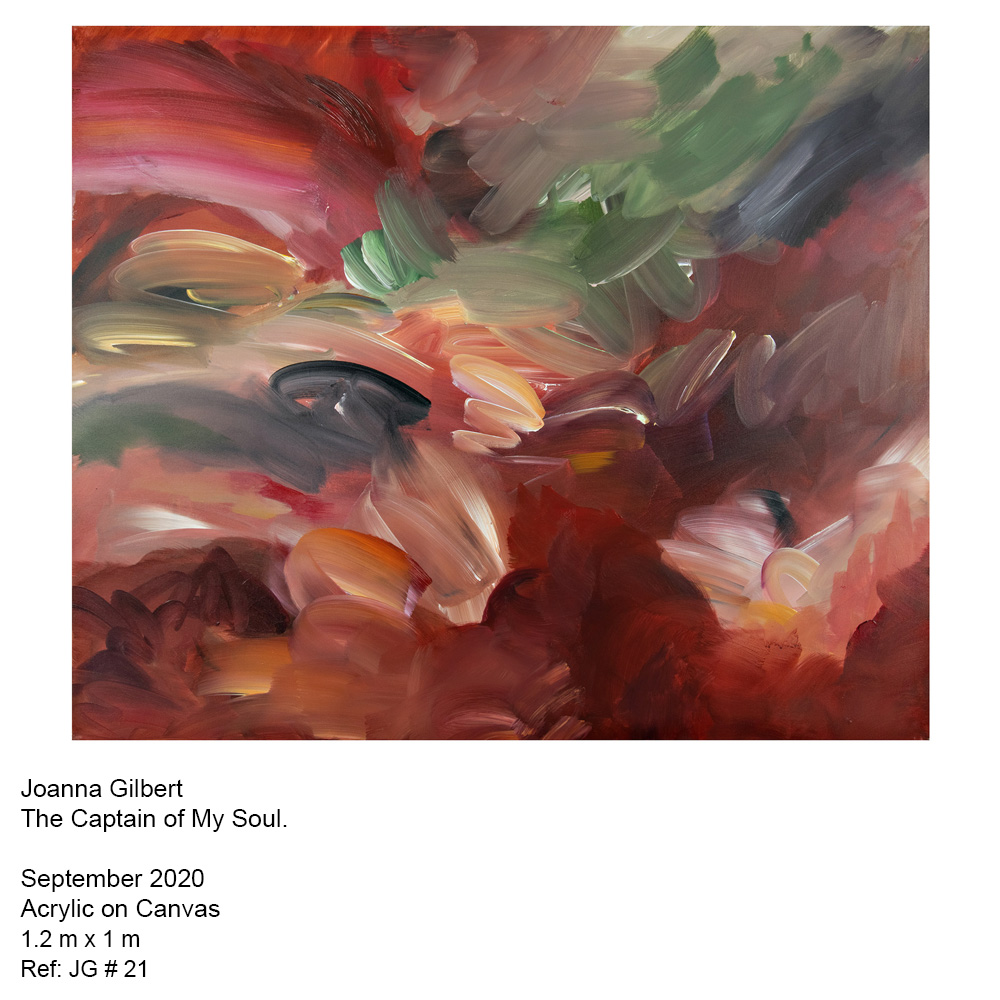 Joanna Gilbert | Contemporary Artist | Fine Art | Avivson Gallery