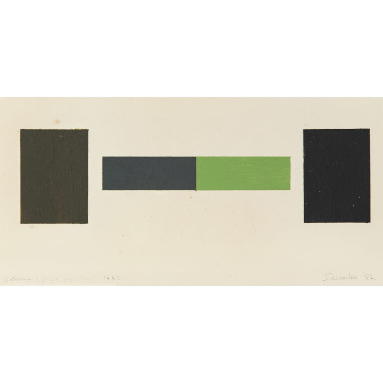 David Saunders - Avivson Gallery - Janus Avivson is an exhibition ...